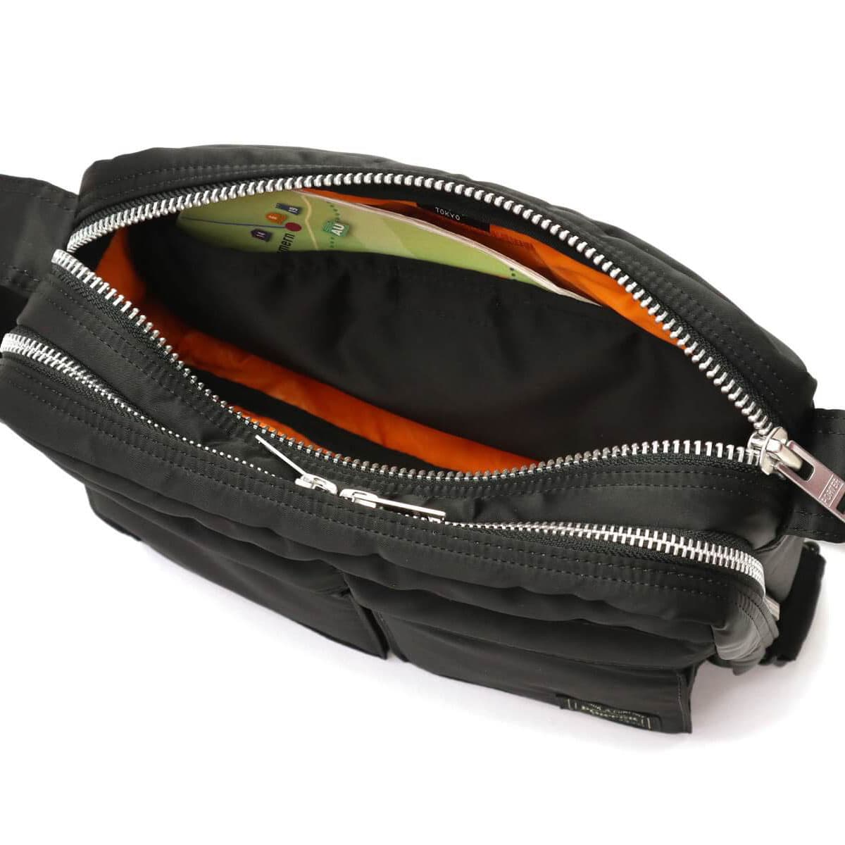 49％割引【ネット限定】 吉田かばん ポーター タンカー ショルダーバッグ 622-76963 黒 日用品/生活雑貨/旅行 その他-OTA ...