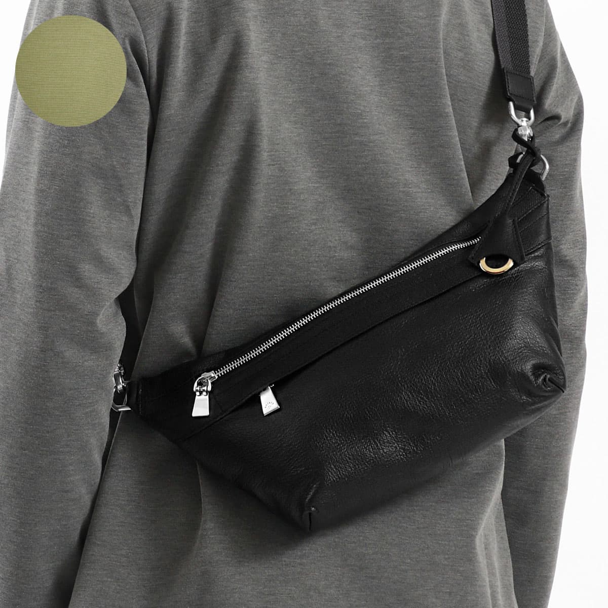 正規取扱店】アニアリ バッグ aniary Crossing Leather 正規取扱店】アニアリ バッグ aniary Crossing Leather
