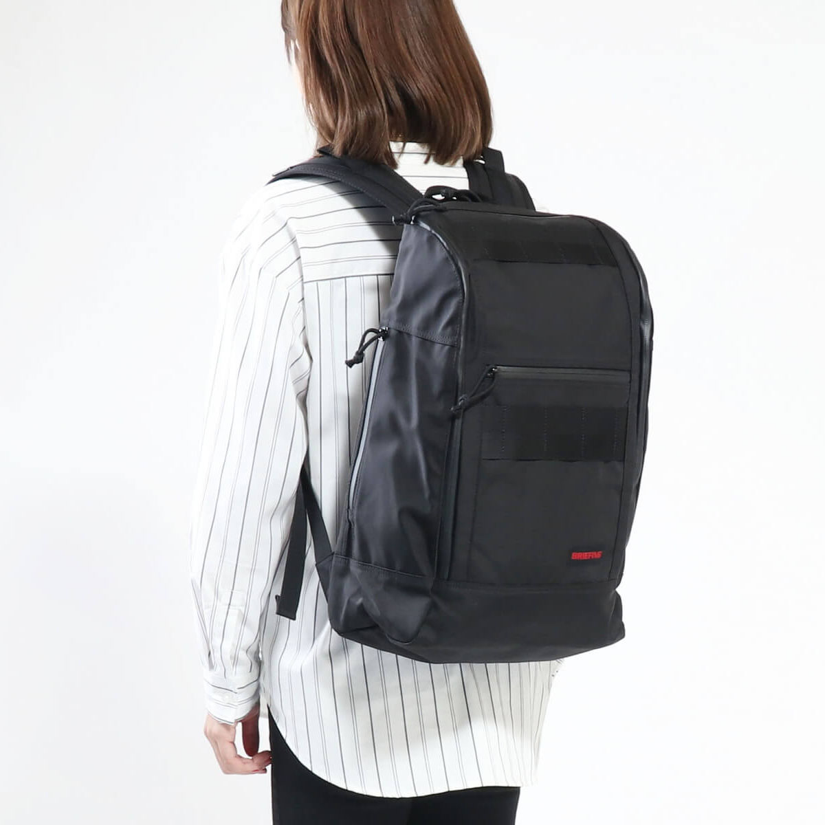 39％割引品質が 未使用 ブリーフィング VERTICAL PACK MW バックパック リュック/バックパック バッグ-OTA.ON ...