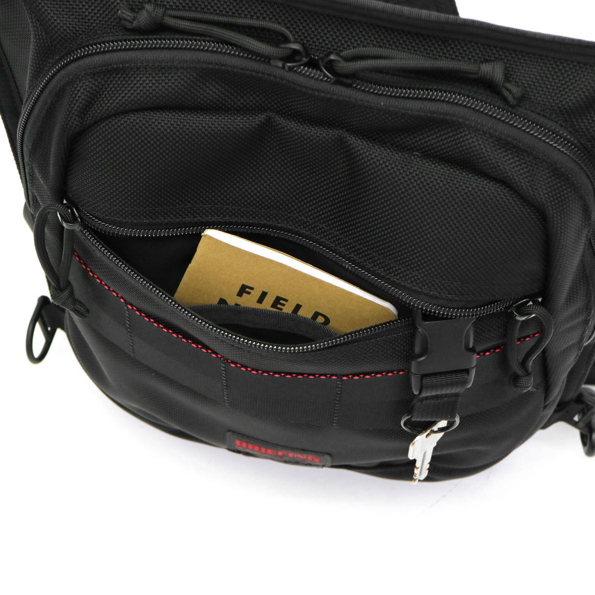 日本正規品】BRIEFING ブリーフィング CLOUD TRIPPER ショルダー 日本正規品】BRIEFING ブリーフィング CLOUD TRIPPER ショルダー