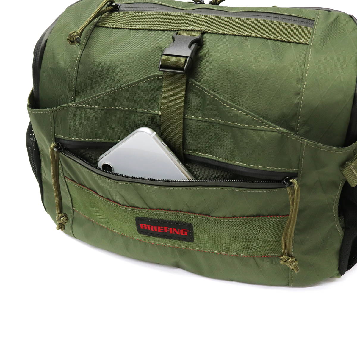 39％割引ブラック系海外並行輸入正規品 【美品】ALG BRIEFING FANNY PACK L XP その他 バッグブラック系-OTA.ON.ARENA.NE.JP