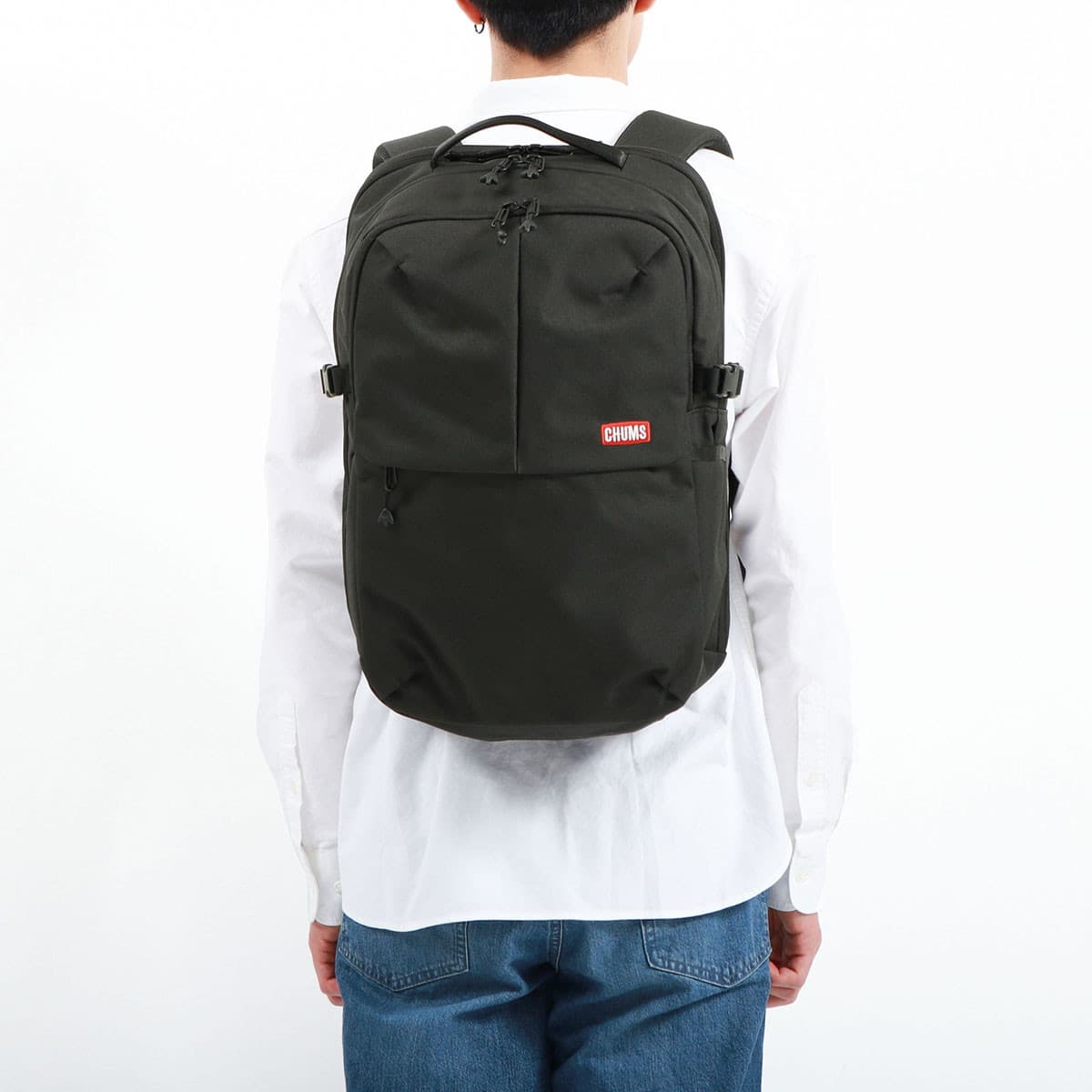 日本正規品】CHUMS チャムス SLC Work Day Pack リュック 24L 日本正規品】CHUMS チャムス SLC Work Day Pack リュック 24L