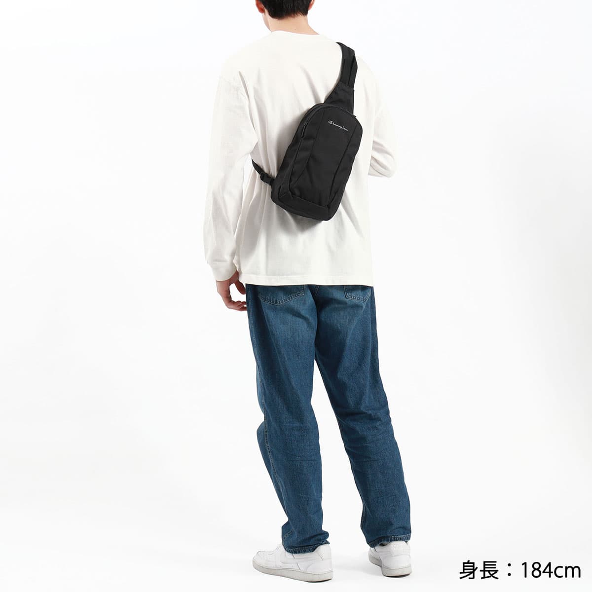 Champion チャンピオン グローリー ボディバッグ 68202|【正規 Champion チャンピオン グローリー ボディバッグ 68202|【正規