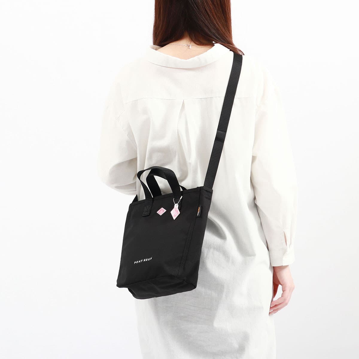 DANTON ダントン CORDURA CANVAS 2WAY TOTE BAG トートバッグ DANTON ダントン CORDURA CANVAS 2WAY TOTE BAG トートバッグ