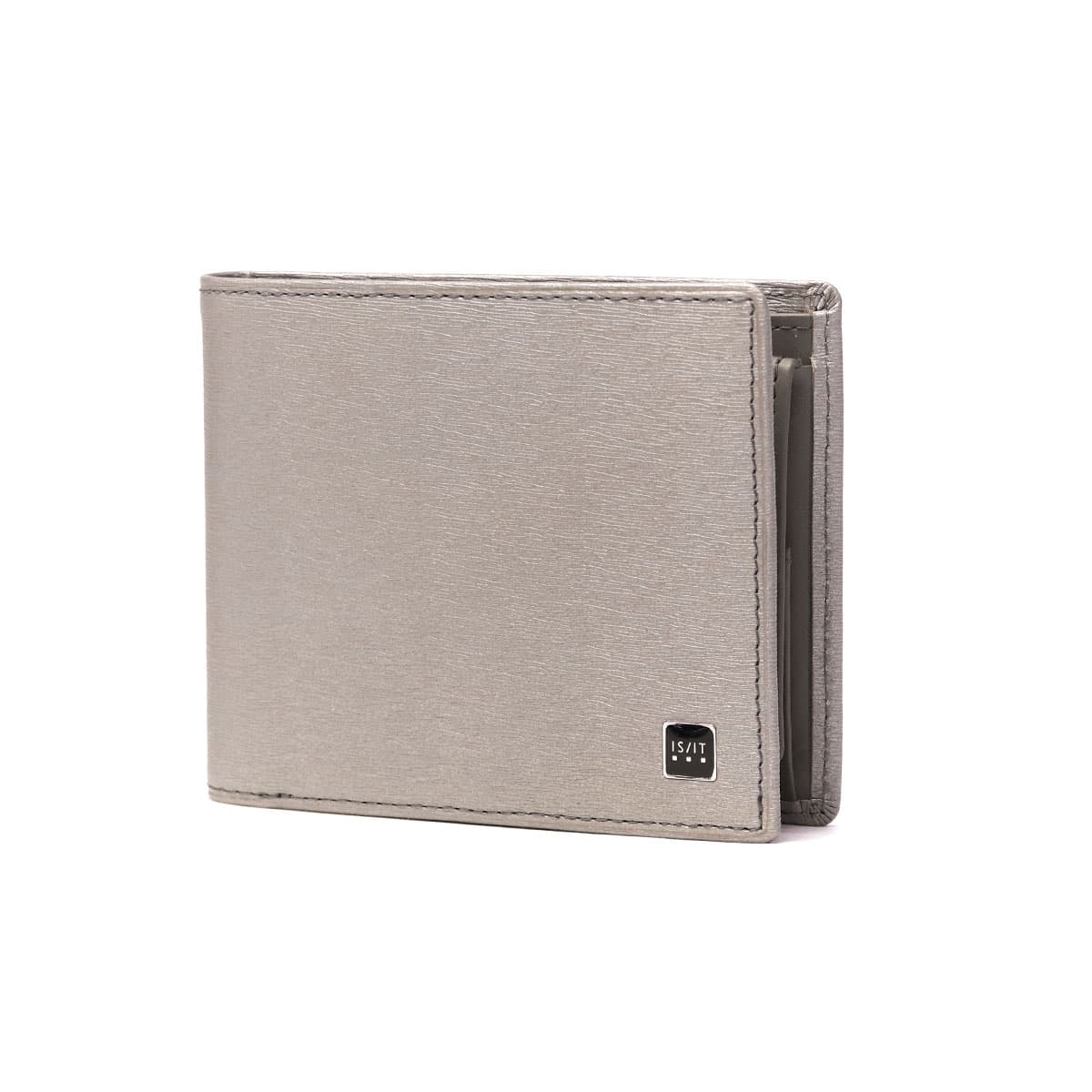 IS/IT イズイット ポリマー 二つ折り財布 989605｜【正規販売店