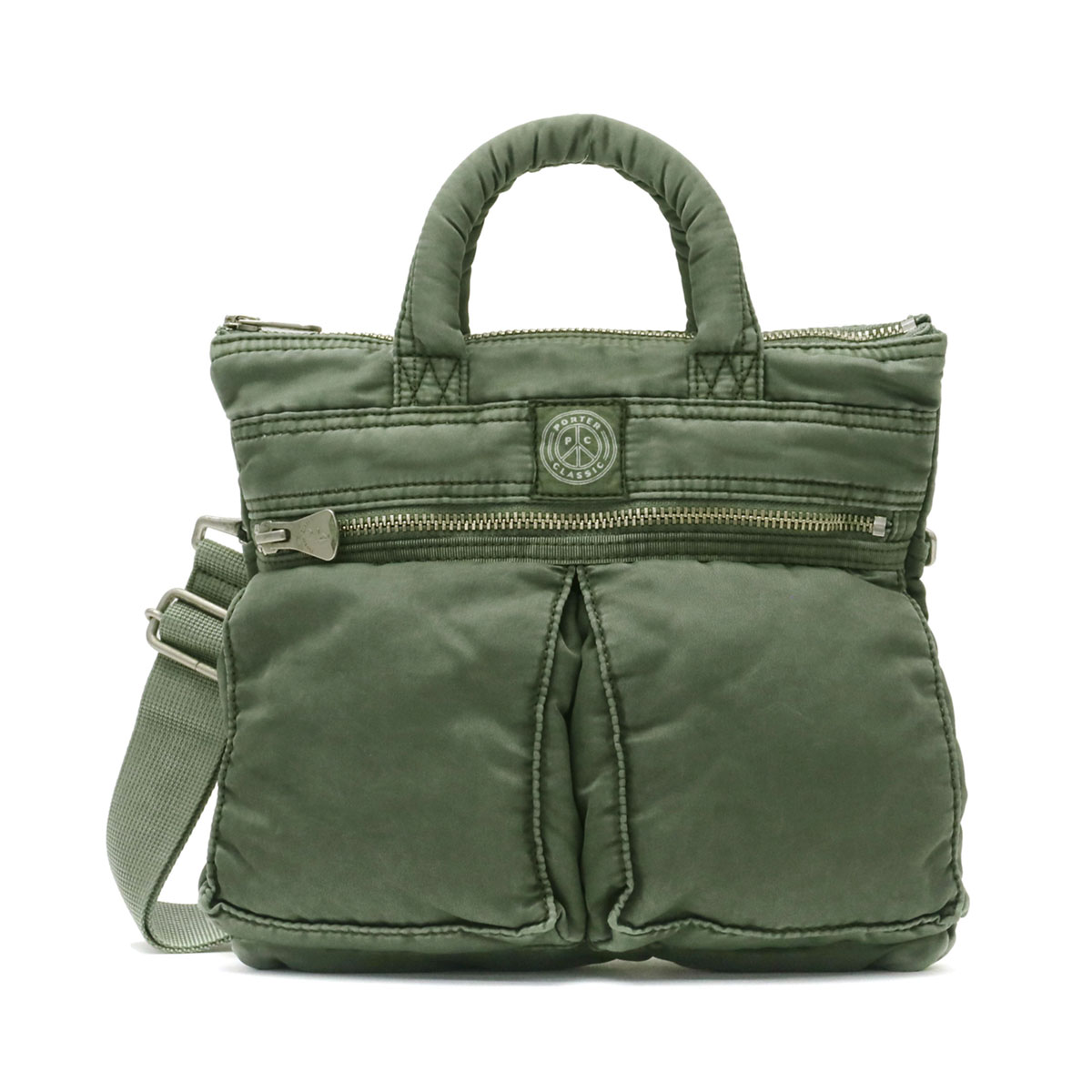 Porter Classic ポータークラシック SUPER NYLON HELMET CASE XS Porter Classic ポータークラシック SUPER NYLON HELMET CASE XS