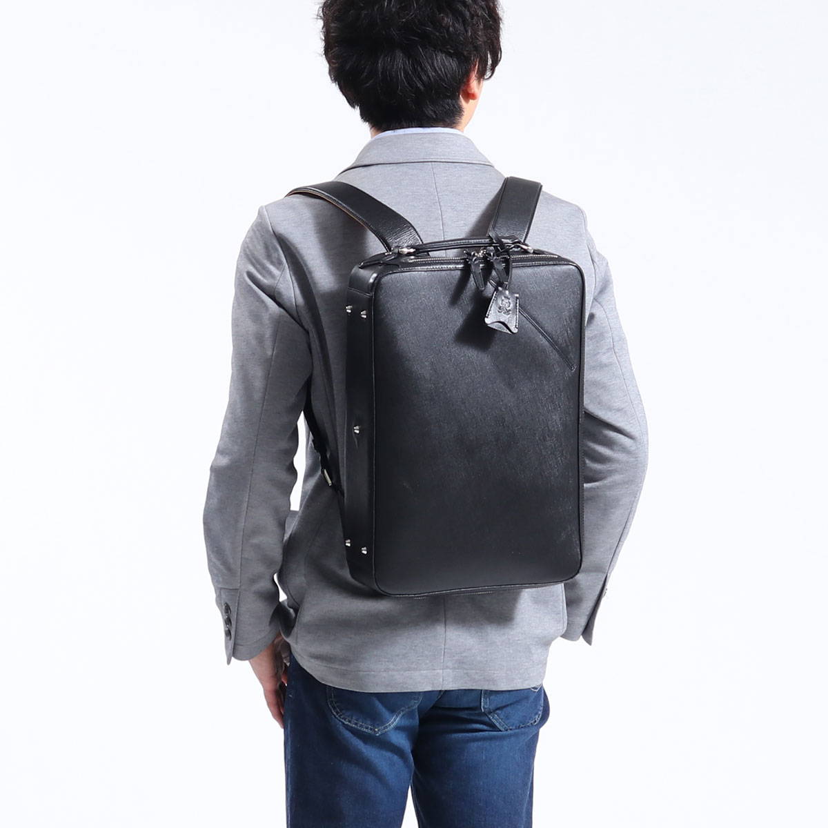 P.i.d ピーアイディー selva セルヴァ ビジネスリュック PAP106 P.i.d ピーアイディー selva セルヴァ ビジネスリュック PAP106