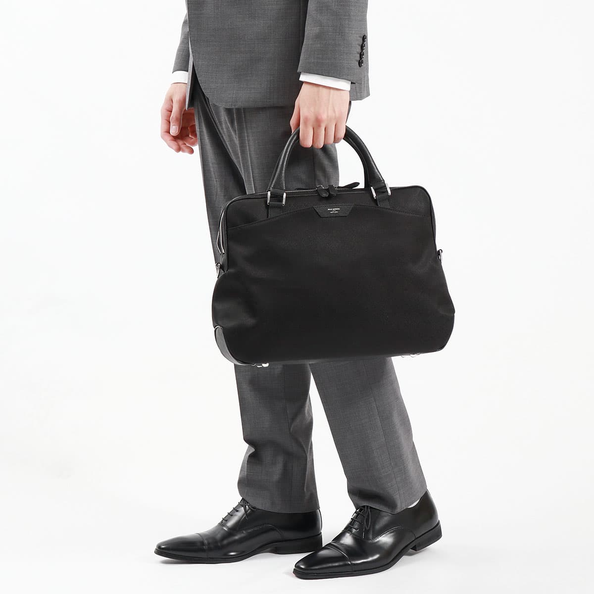 PELLE MORBIDA ペッレモルビダ Capitano ブリーフケース CA302 PELLE MORBIDA ペッレモルビダ Capitano ブリーフケース CA302
