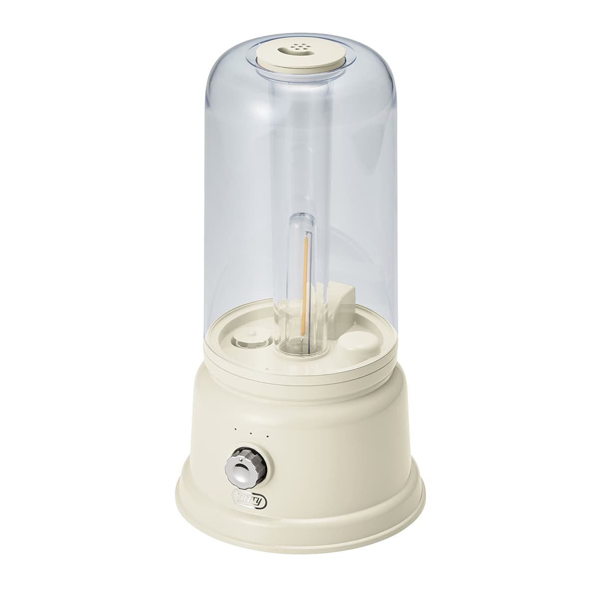 お中元 送料無料 Toffy アロマランプ加湿器 HF05 トフィー アロマ ランプ 加湿器 超音波 1L 脱着式タンク エッセンシャル オイル インテリアライト LED ナイトライト ベッド ...